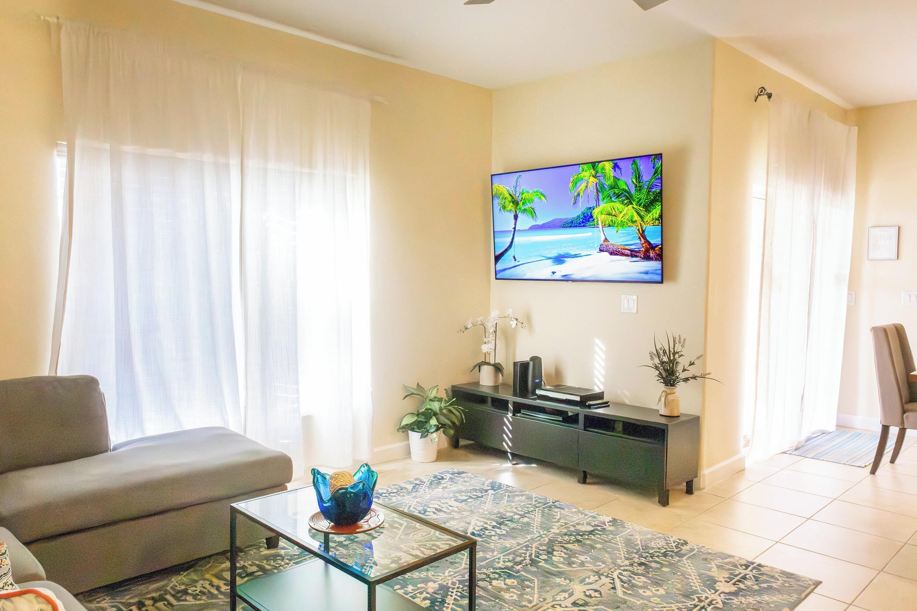 Blissful 4 Bedroom, 3 Bathroom Private Home With Pool, Grill And So Close To Disney/orlando Attractions! - Florida