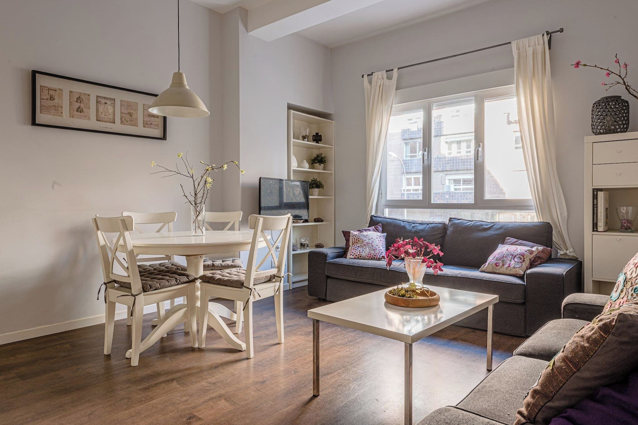 Housing Cuatro Caminos By Sharing Co - Alcobendas