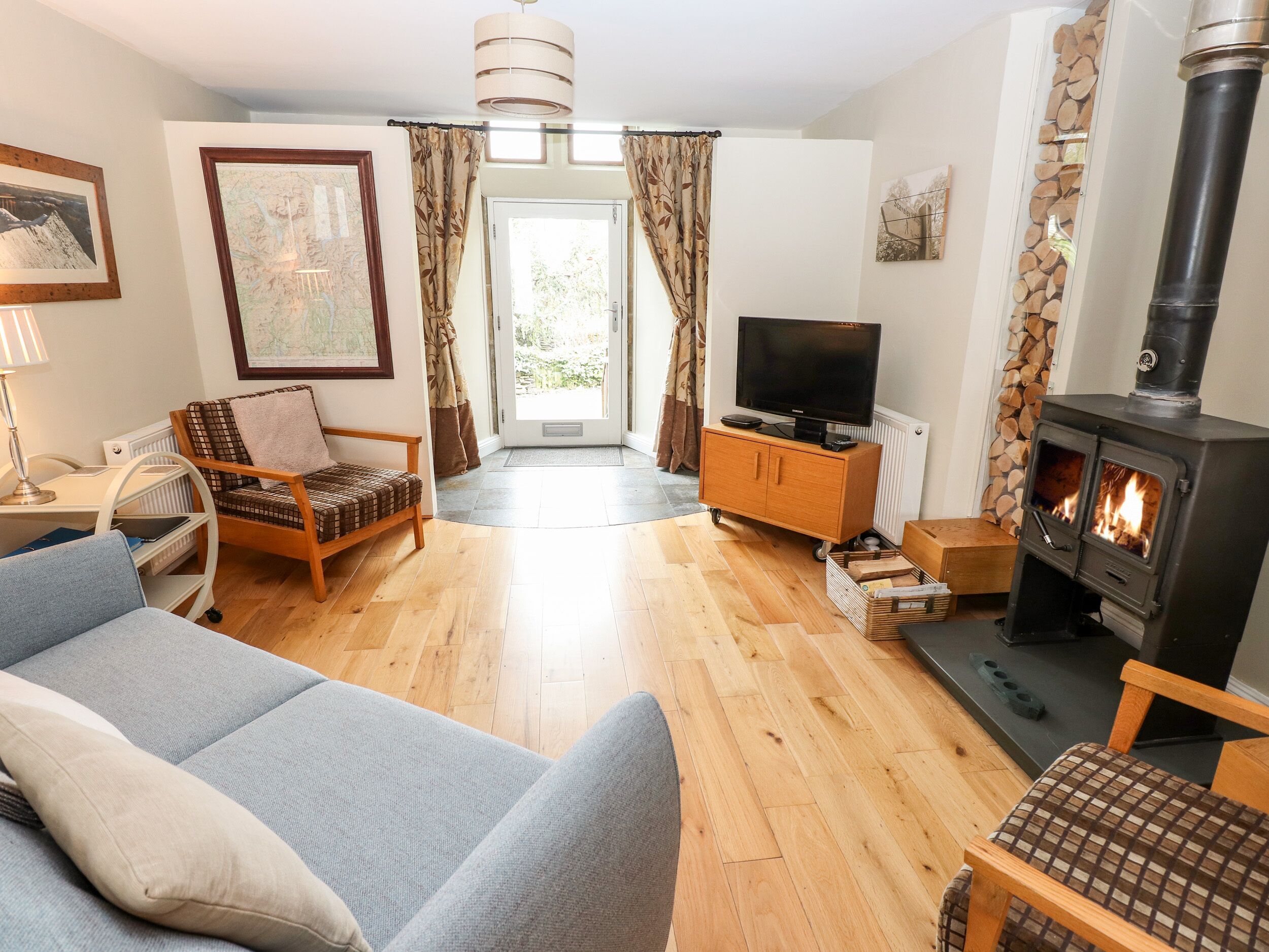 Two The Chapel - Staveley, Family Friendly In Staveley - Kendal