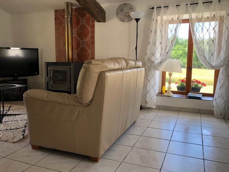 Gite Magic Couples Only One Level Spacious Gite - Charente