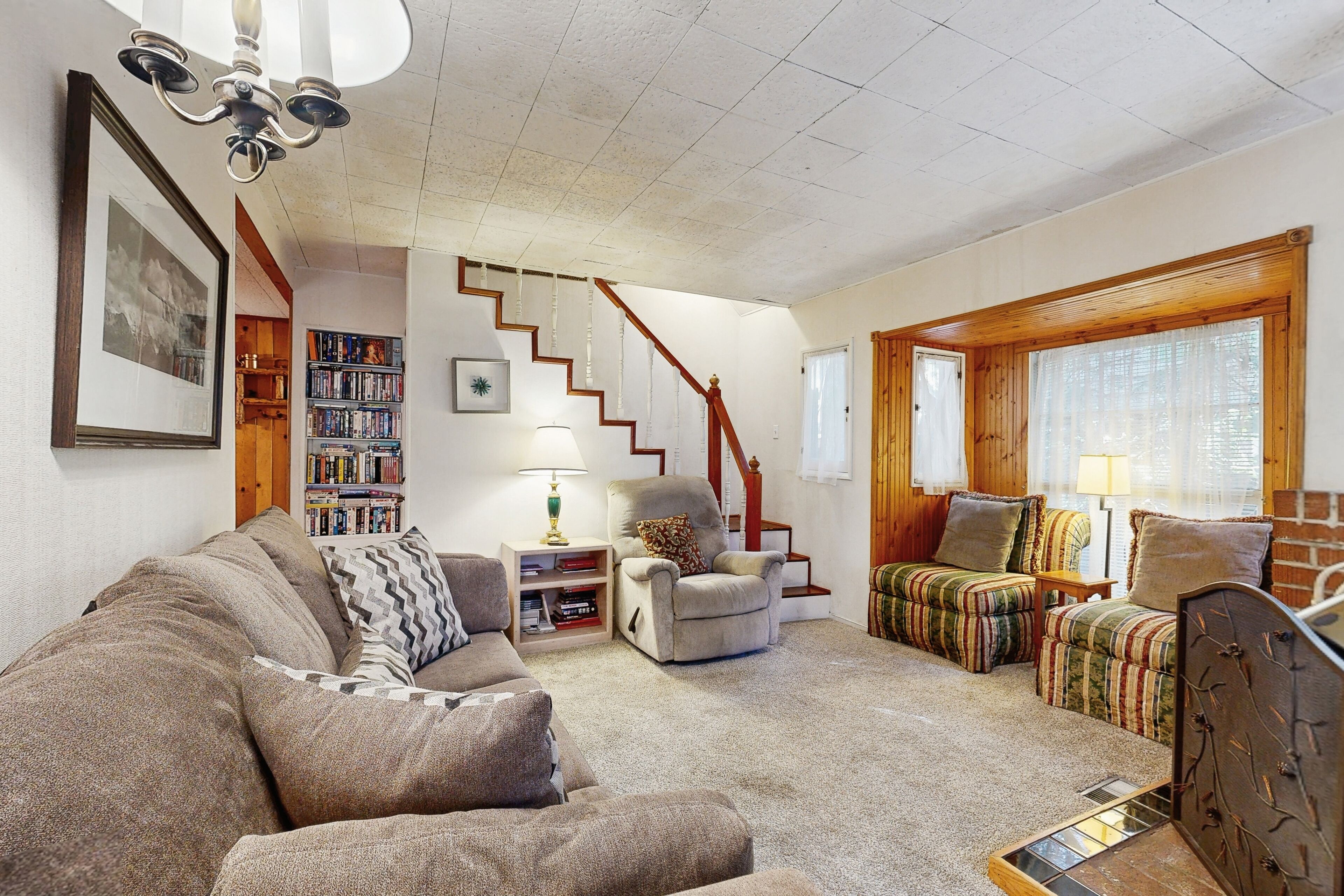 Near Lake Arrowhead Village With Loft , Deck & Lake Access Card - Lake Arrowhead, CA