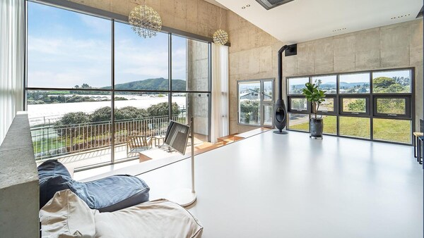 Jeju Themoon Poolvilla - Ciudad de Jeju