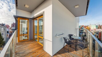 Apartamento (33) | Terraço/pátio