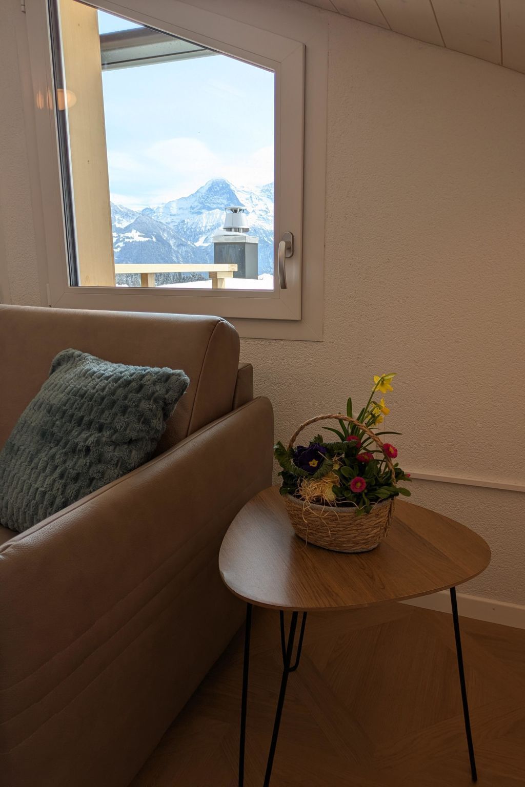 Lilo/2-zimmer By Interhome - Beatenberg