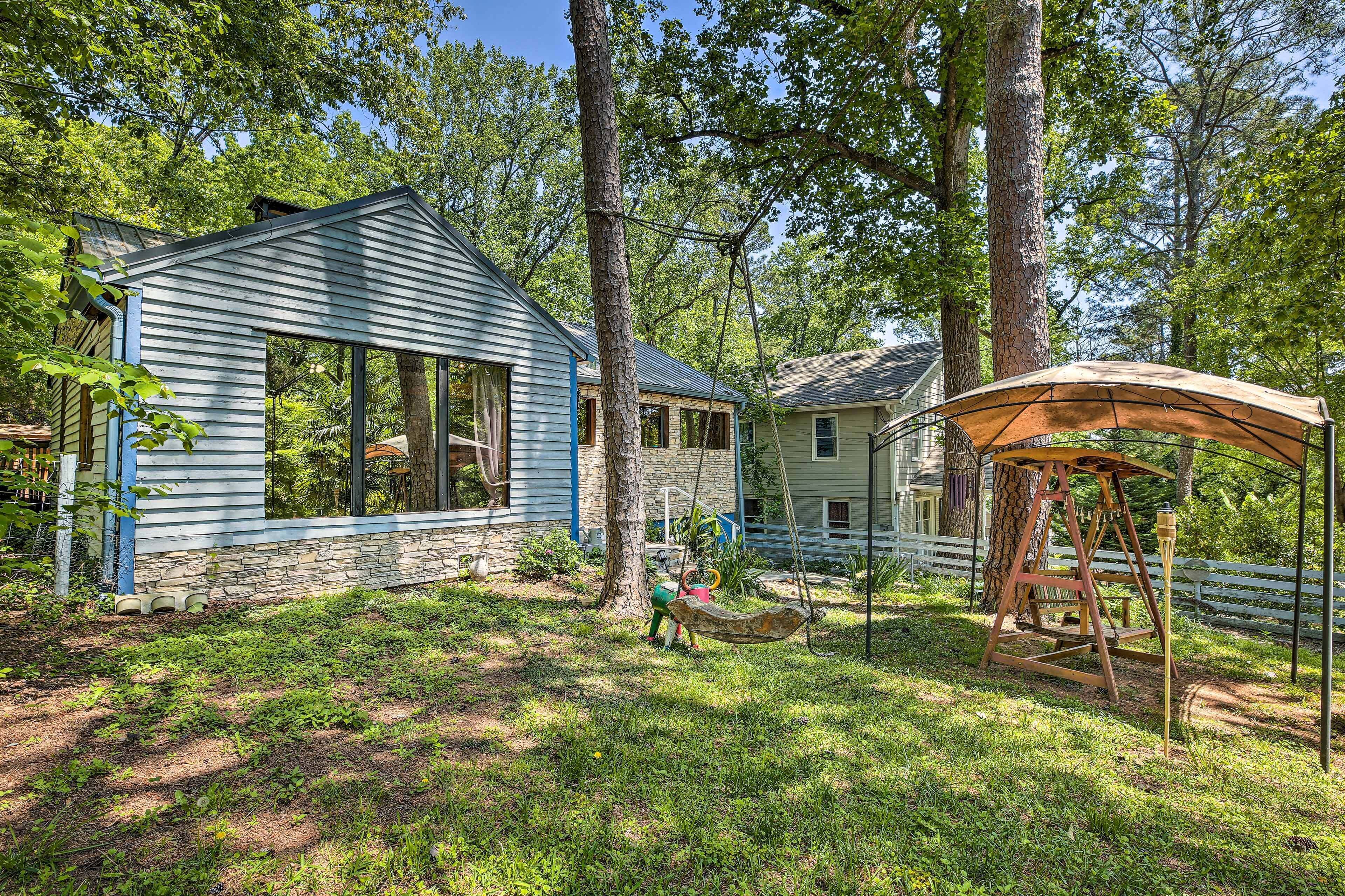 10 Best Pet-Friendly Cabins Near Stone Mountain, Georgia | Trip101