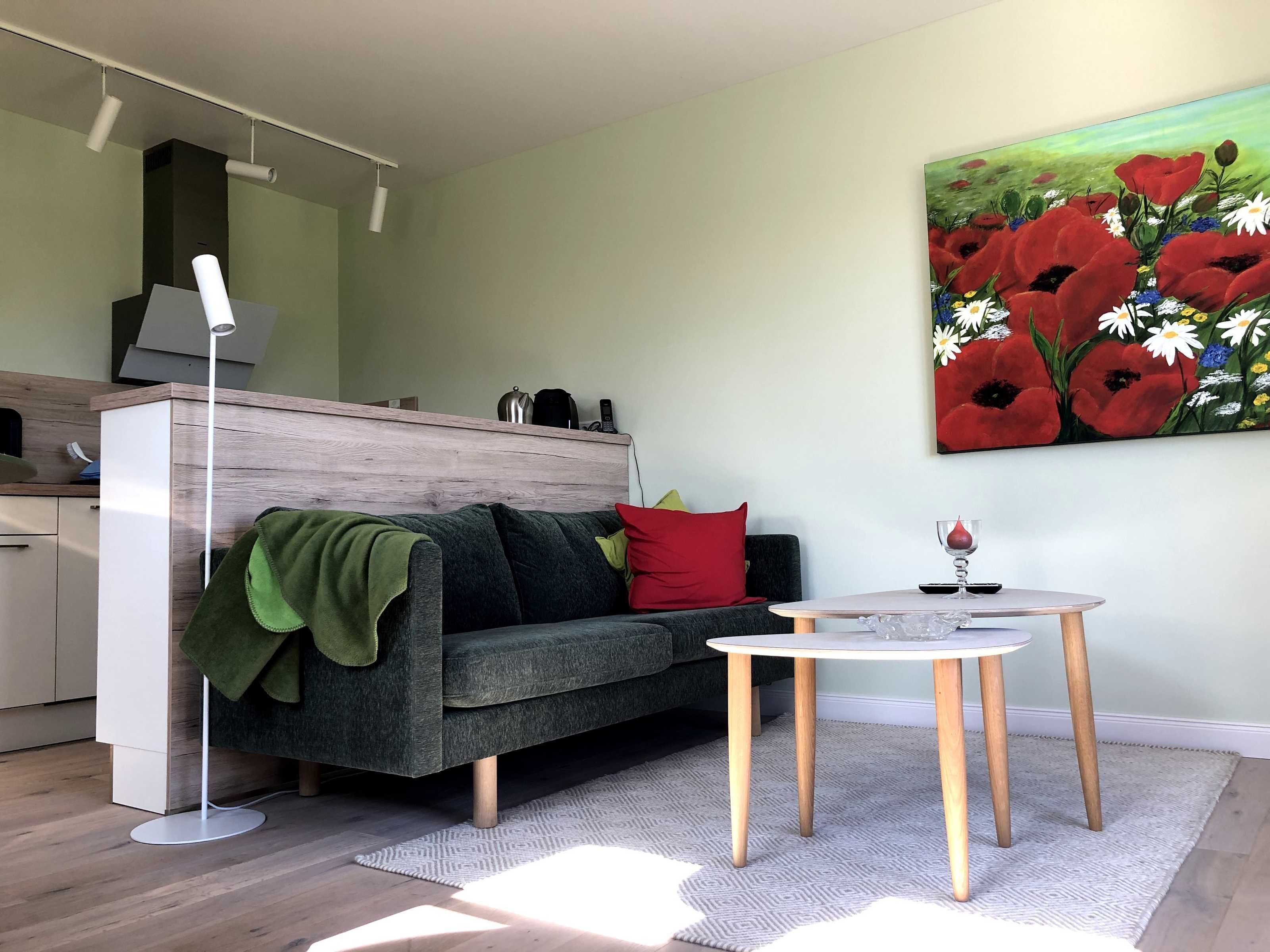 Haus Süd Windstärke 4 (Inklusive Frühstück) - Oldsens - Ferienwohnungen - Amrum