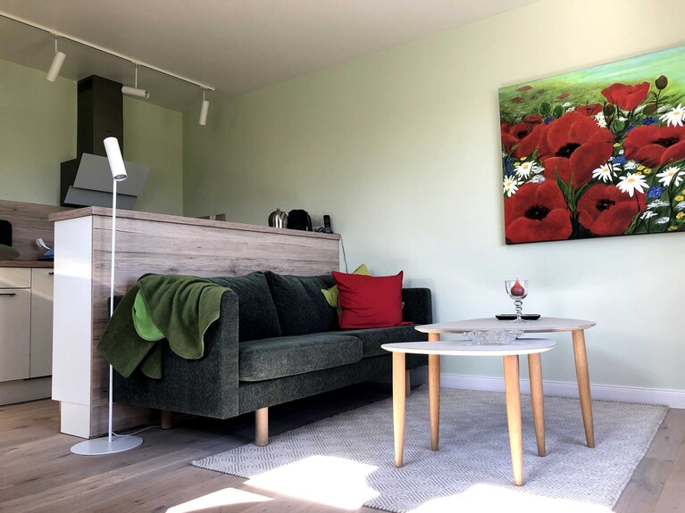 Haus Süd Windstärke 4 (Inklusive Frühstück) - Oldsens - Ferienwohnungen - Amrum