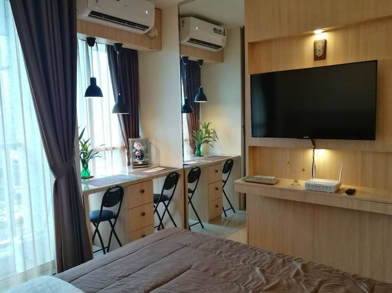 Pleasant2@tifolia, Studio, Cozy, Kelapa Gading - Jakarta