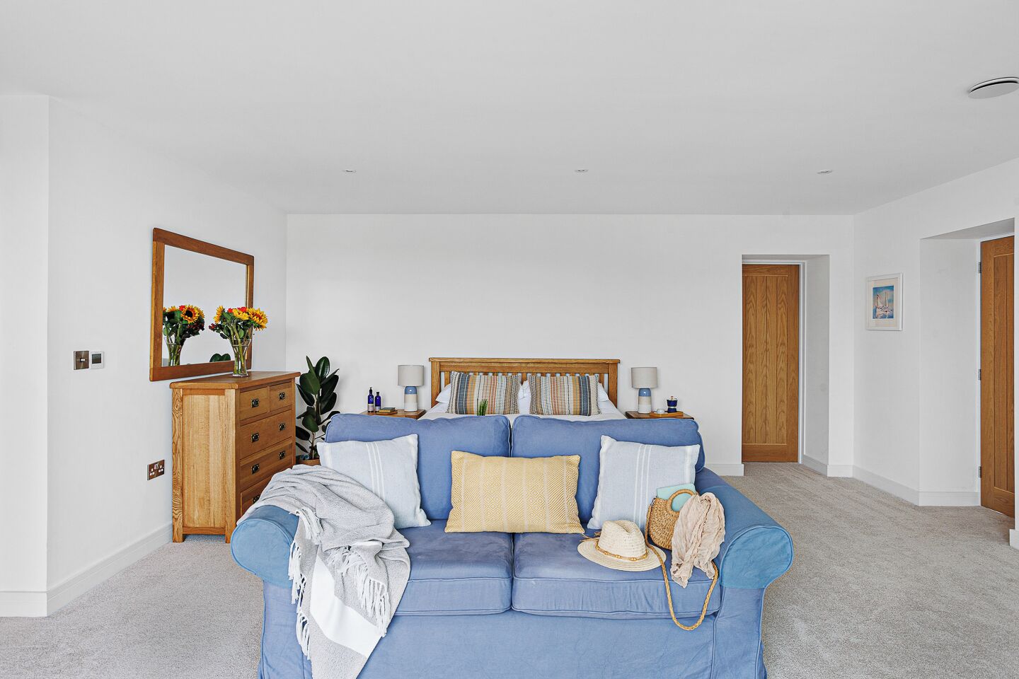 Spacious Luxury Retreat With Parking & Views - Brixham