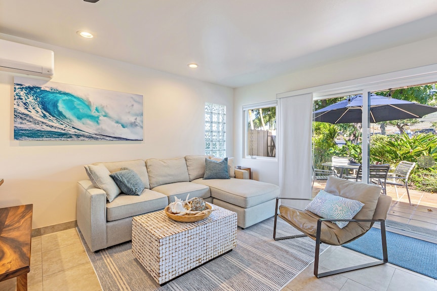 87-1 Escape To Paradise At Puamana's Hale Nalu - Lahaina, HI