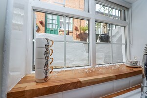 Casa de campo | Parte interna