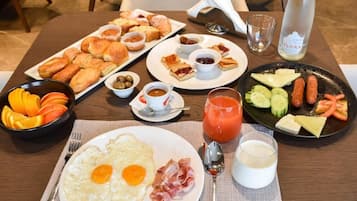Pequeno-almoço