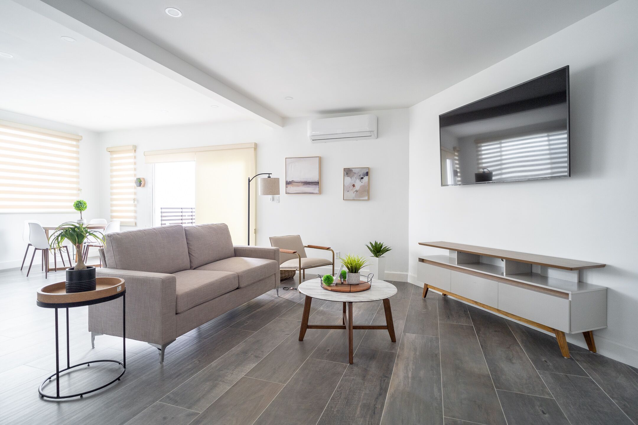 Ocean And City View Of The Lovely Ensenada, Baja California - Ensenada