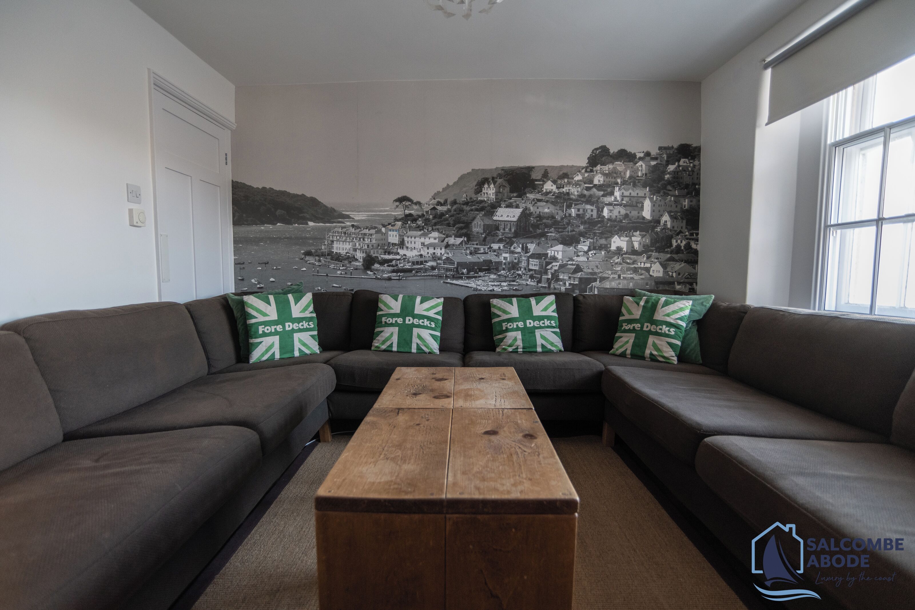 Heart Of Salcombe | Estuary Views | Spa Facilities - Kingsbridge