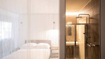 Apartamento | 2 quartos, ferros/tábuas de passar roupa, Wi-Fi