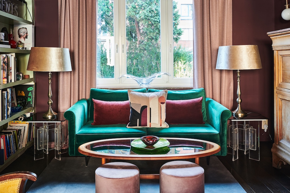 Charming 2-bedroom Home & Garden - Brussels