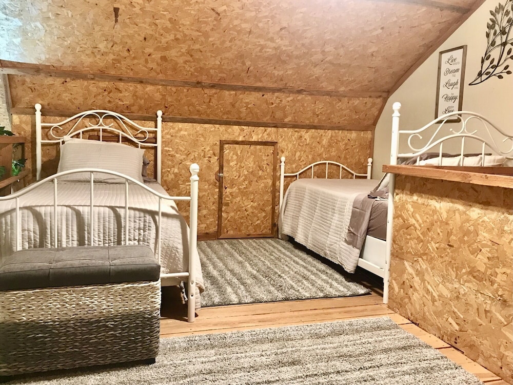 Relaxing Cabin At The Edge Of The Woods, Near The National Forest, Furnished. - Arkansas