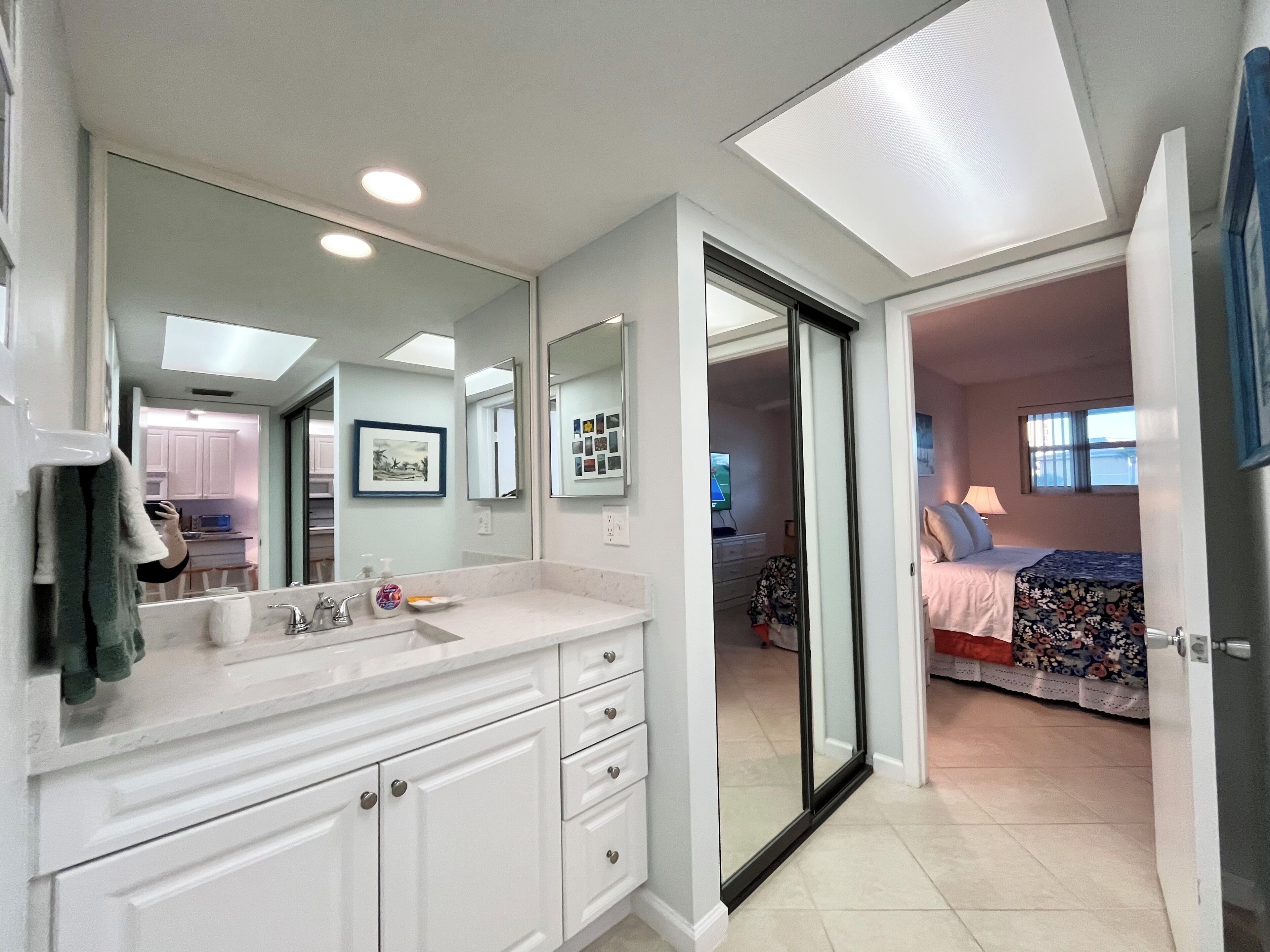 Ov 124 Tennis Court View Condo-paradise Vacation Rental In Ocean Village - Fort Pierce, FL
