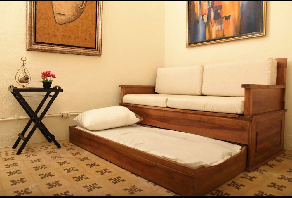 Acogedora Casita En El Corazón De La Zona Colonial - Caribe
