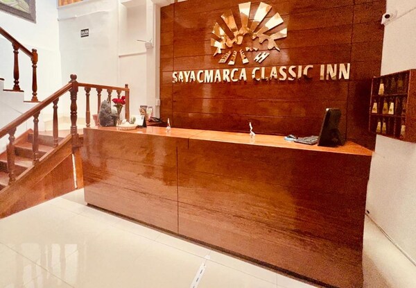 Sayacmarca Classic Inn - Aguas Calientes