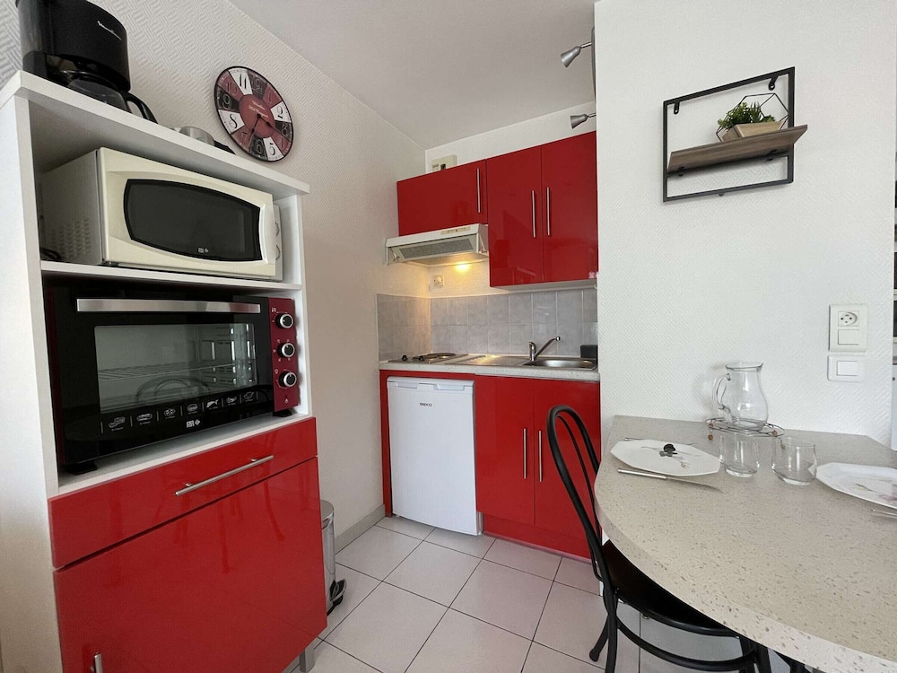 Studio Avec Terrasse Et Parking, Proche Plage - La Rochelle - Rivedoux-Plage