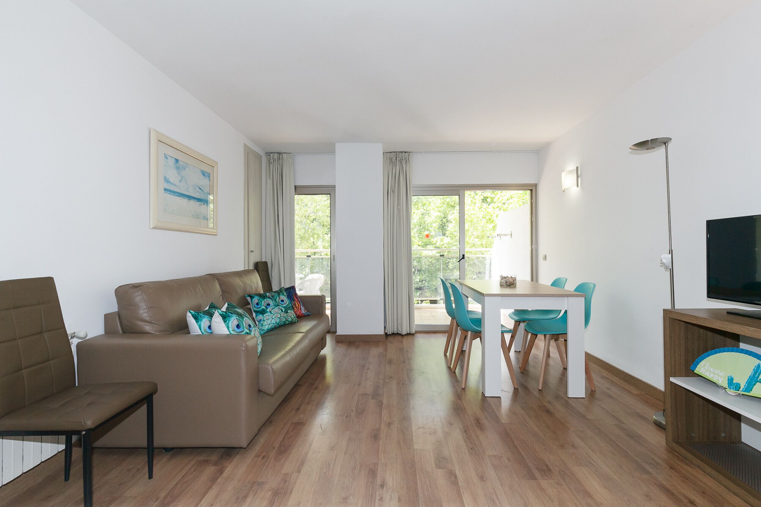 Apartamento Moderno Y Confortable Cerca De La Playa · Uhc Michelangelo 154 - Salou