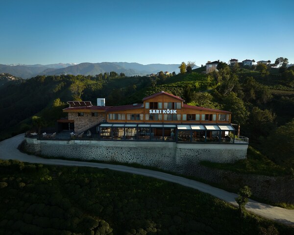 Sari Kosk Hotel - Rize