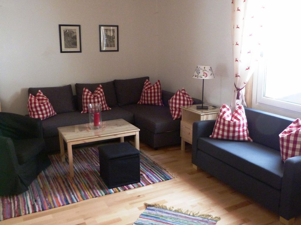 Jägerchalet - Appartement/fewo, Dusche, Wc, 3 Schlafräume - Uttendorf
