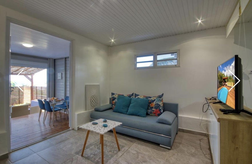 Grande Villa And Bungalow La Belle Créole - Martinique