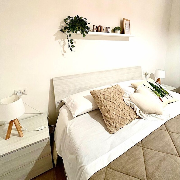 In Casucc Apartments Near The Sea And In The Center - Peschici