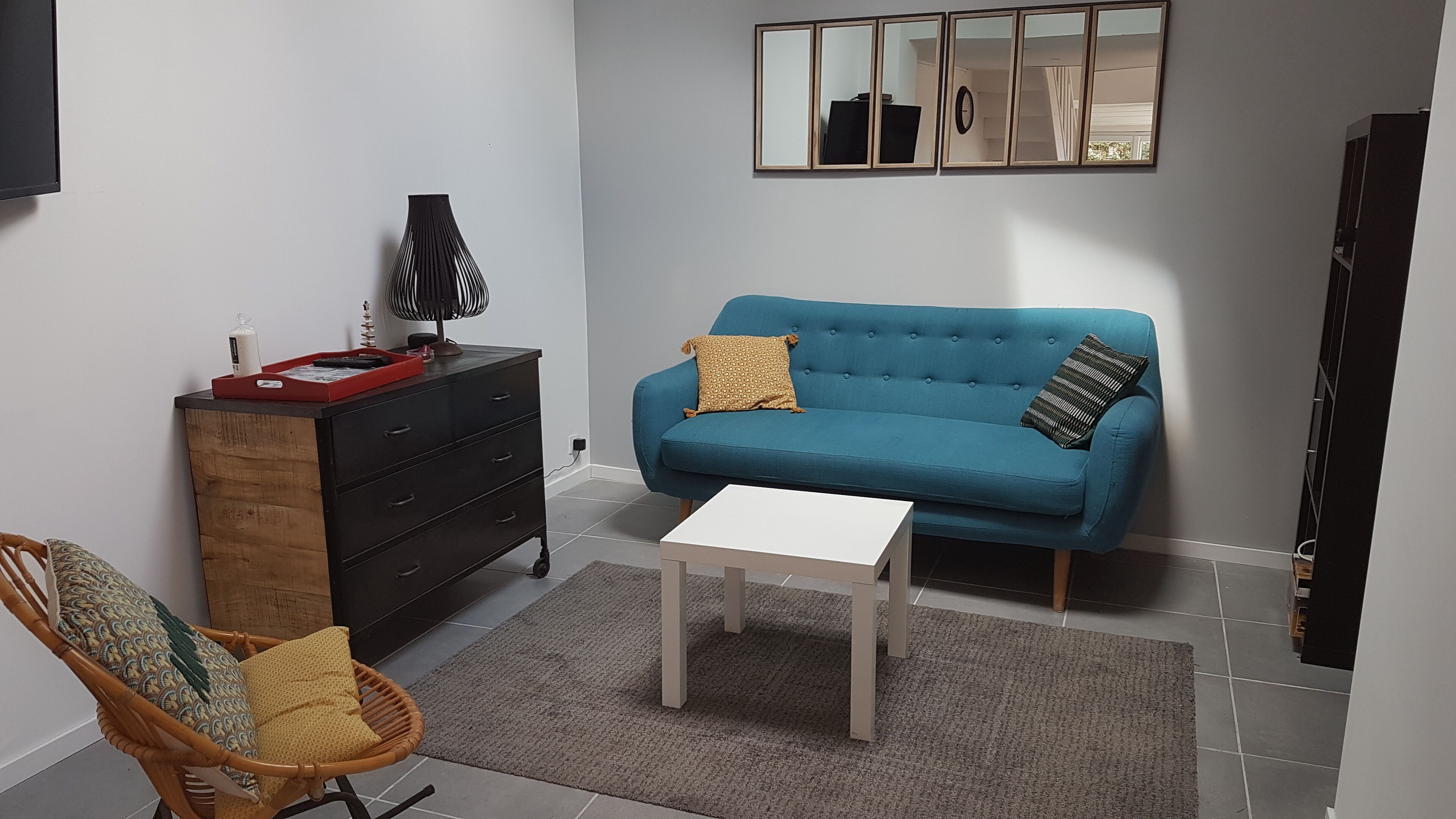 Seaside House "Under The Fig Tree" - Plage de Port-Louis