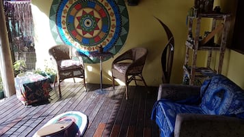 Terraço/pátio