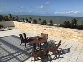 Terraço/pátio interior