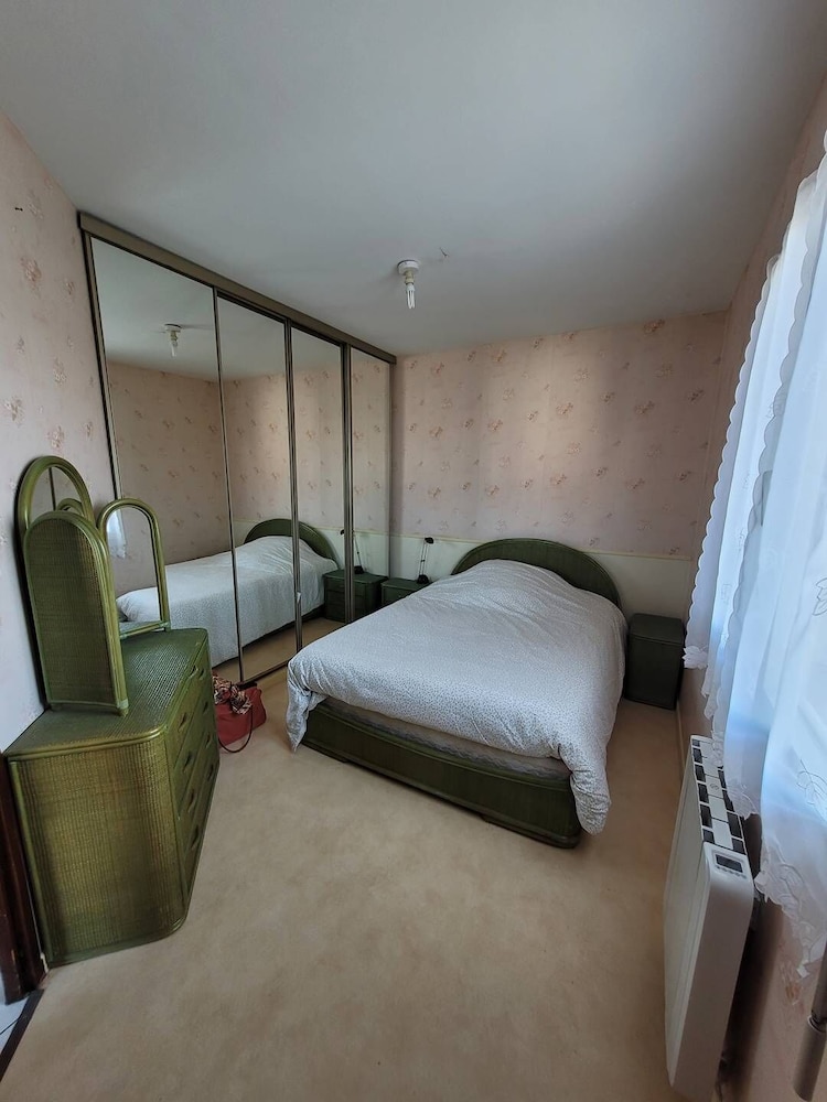 200m From The Beach Remember - Family Apartment - Sleeps 4 - Mimizan Plage - Mimizan-Plage