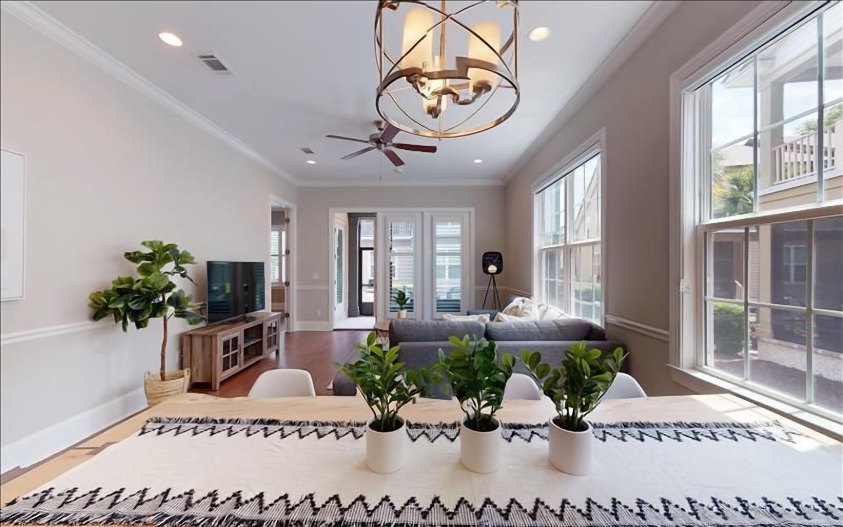 Garden Cottage 91- Ocean Oasis - Street Legal Golf Cart Included - Jekyll Island, GA