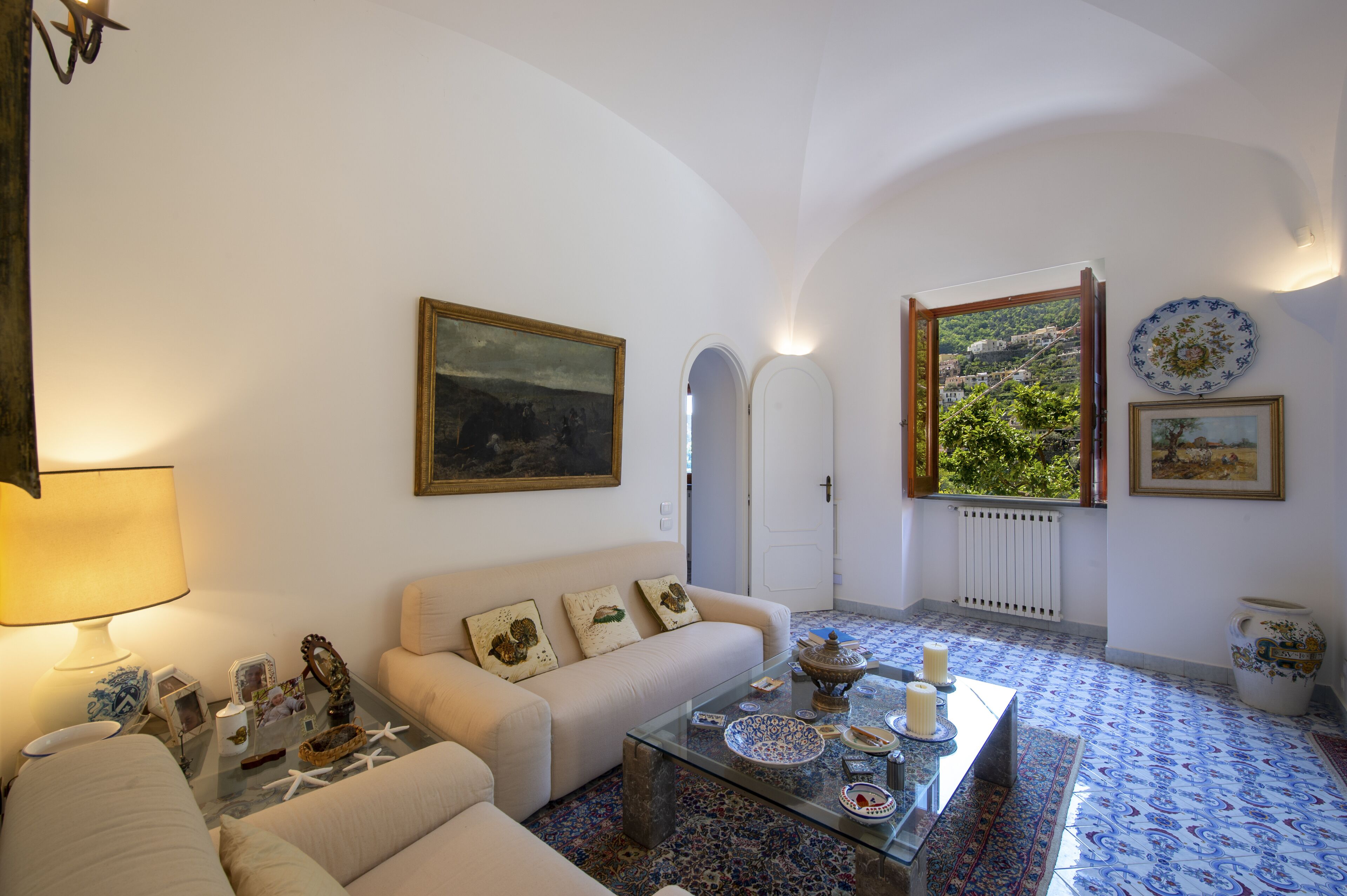 Charming Villa The Two Sisters - Positano
