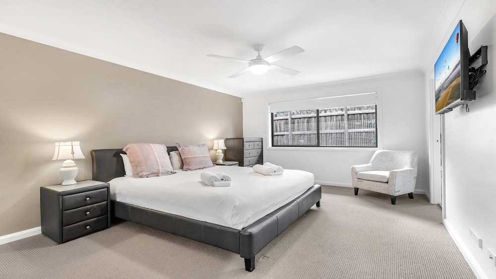 Parkside - The Vintage Holiday Houses - Pokolbin