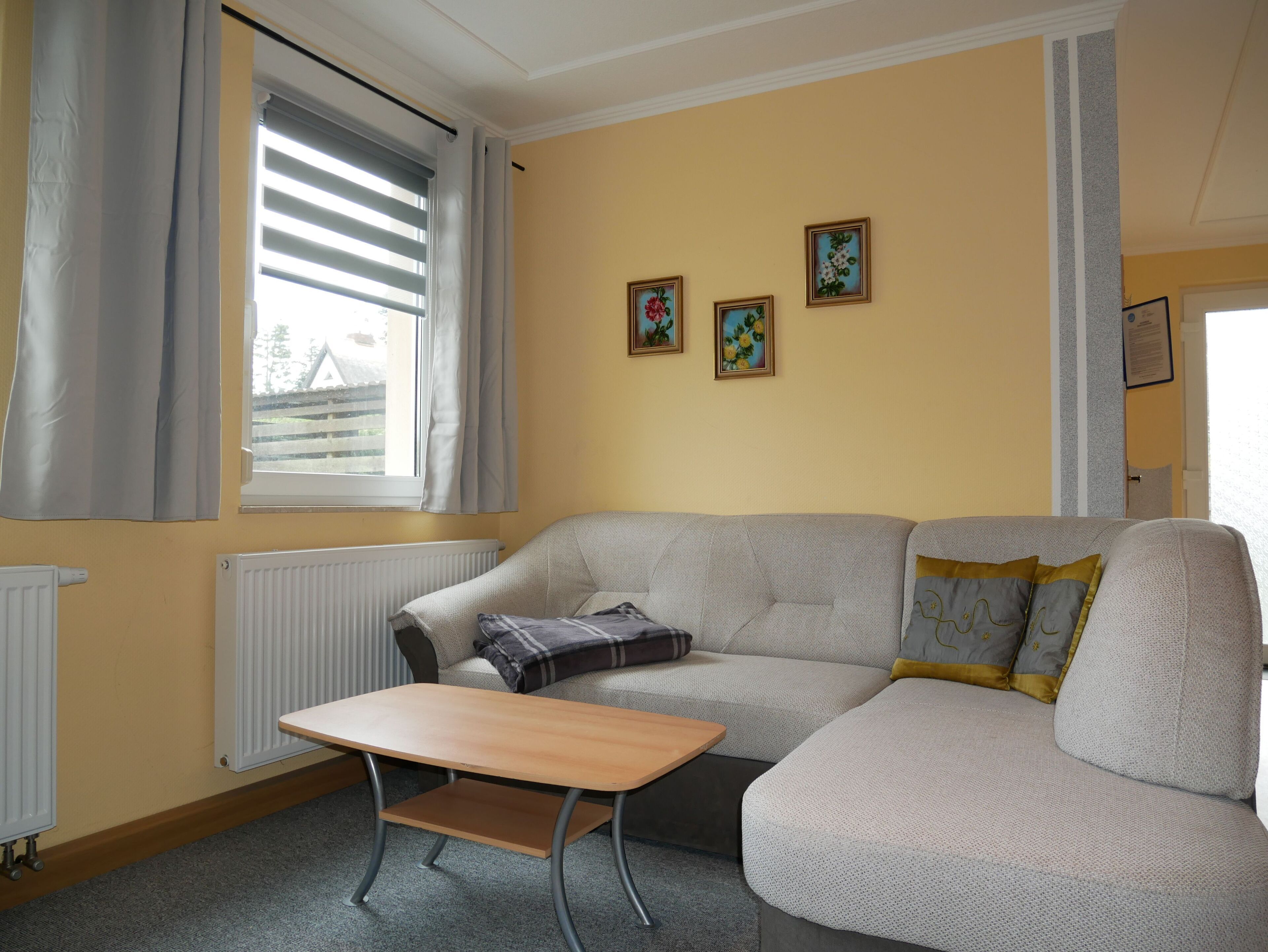 Ferienwohnung Nr. 2 - Biantali Ferienwohnungen Haus Jana - Trassenheide