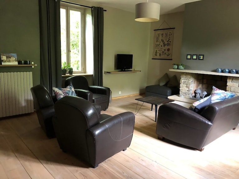 Maison De Vacance A La Campagne - Najac