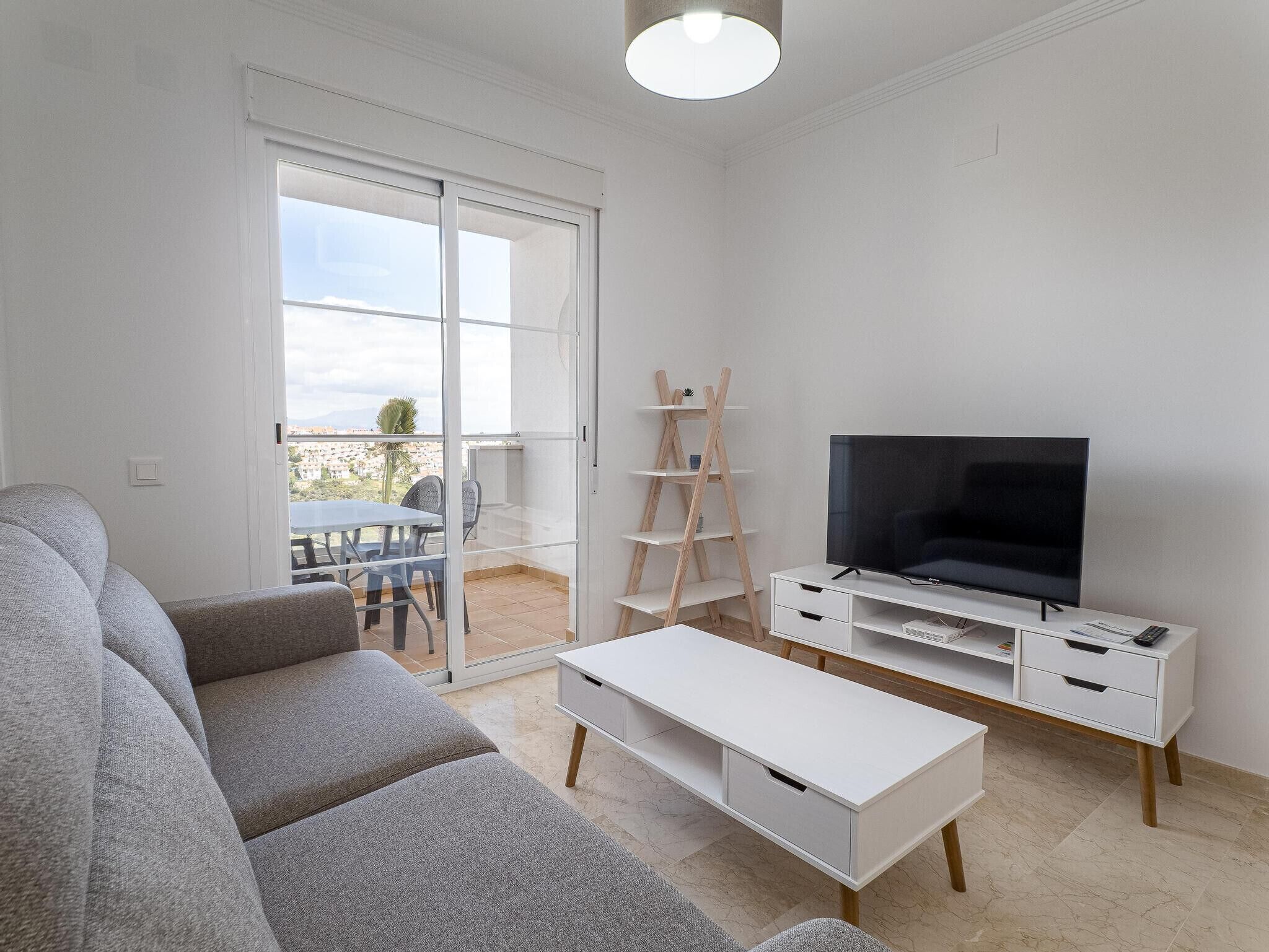 Small Oasis 2371 Sea View - Manilva