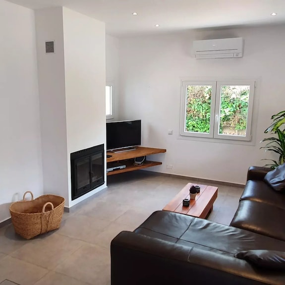 Beatiful Villa In Cala D'or With Big Garden Large Pool And Bbq For Max 8 Persons - Cala d'Or