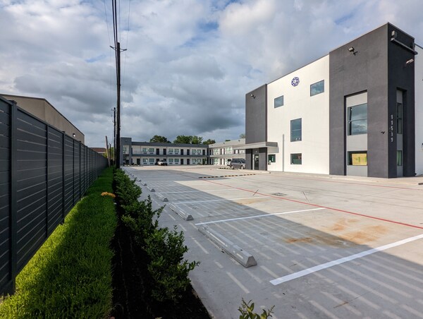 Crystal Inn Jacinto City - Pasadena, TX