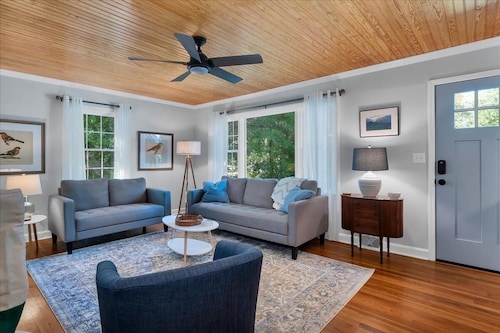 Birdsong House-heart Of Downtown Southern Pines - Southern Pines