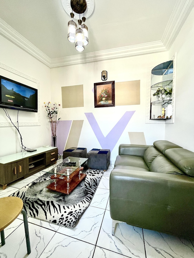 Studio B4,b-ssadi Santa Lucia,wifi, Canal, Gardien - Douala