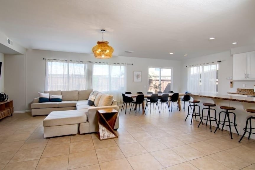 Peaceful Desert Stay With Private Pool - Coachella, CA