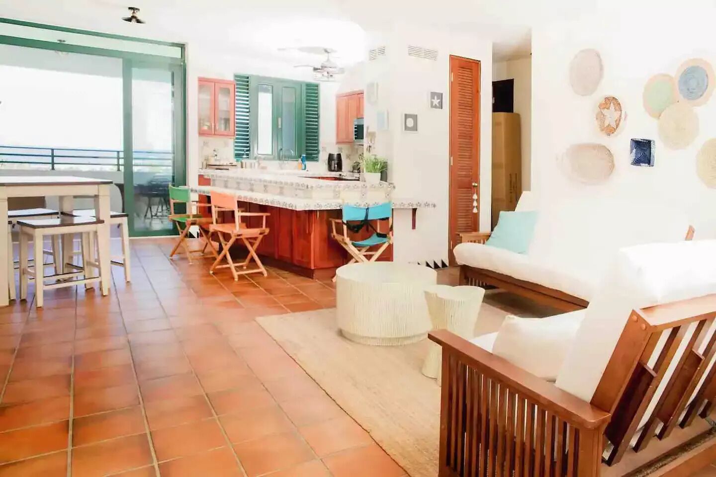 Ocean View Villa At Rio Mar Country Club 30 Day Minimum - 푸에르토리코