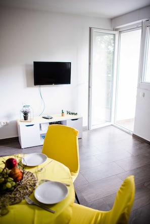 Apartamento (Two bedroom Apartment with Balcony) | Interior