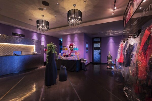 Entrada (vista interna)