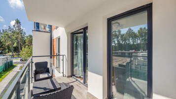 Apartamento (A 15) | Terraço/pátio interior