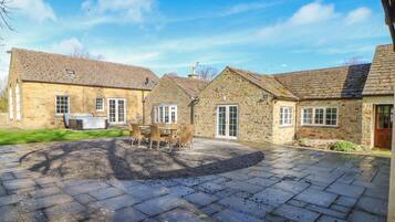 Casa de Campo | Fachada do alojamento